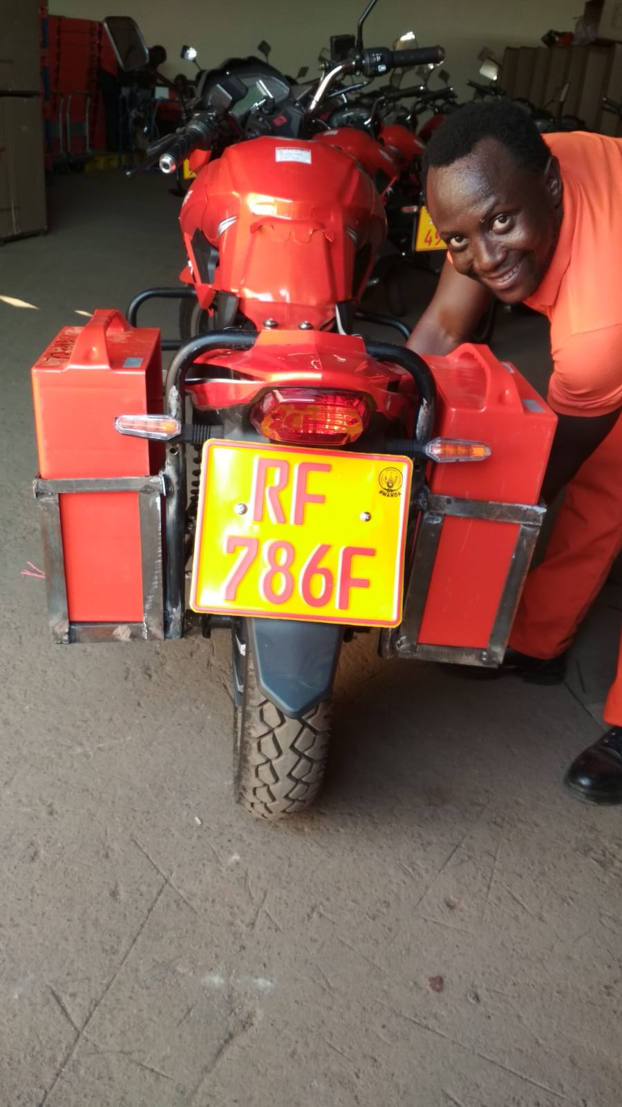 Retrofitting Service